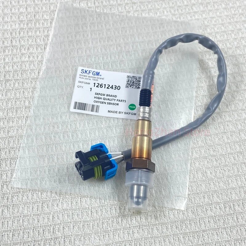 Лямбда-зонд кислорода подходит для Lacrosse Enclave Equinox Cadillac SRX Chevrolet Captiva 3.0L, номер детали # 12612430 12607333 234-4815