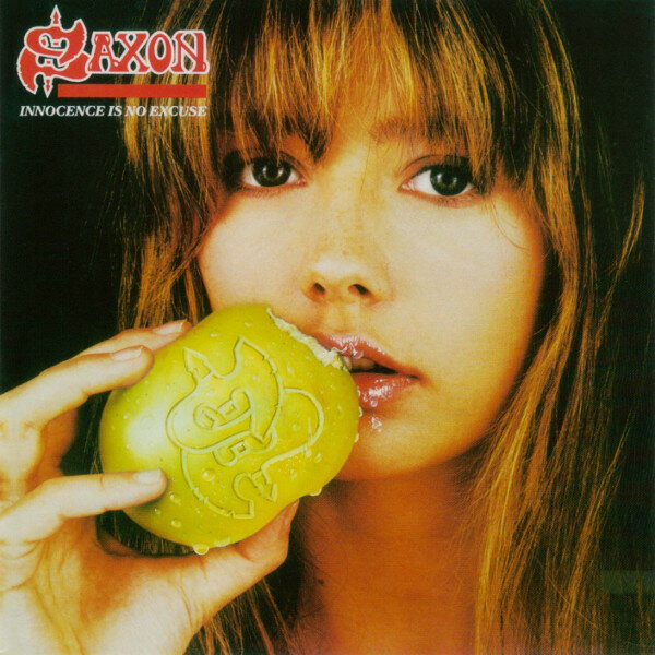 Компакт-диск SAXON - Innocence Is No Excuse (1 CD)