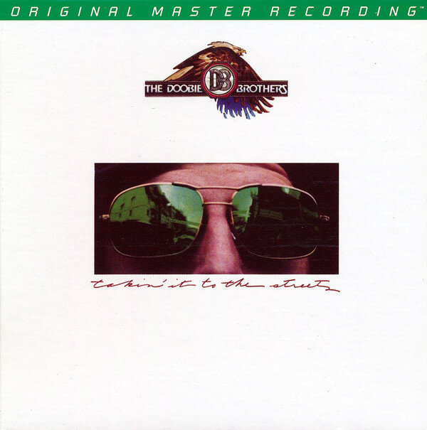 Компакт-диск DOOBIE BROTHERS / TAKIN' IT TO THE STREETS (1 CD)