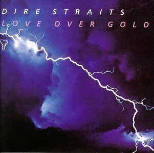 Компакт-диск Dire Straits: Love Over Gold (1 CD)