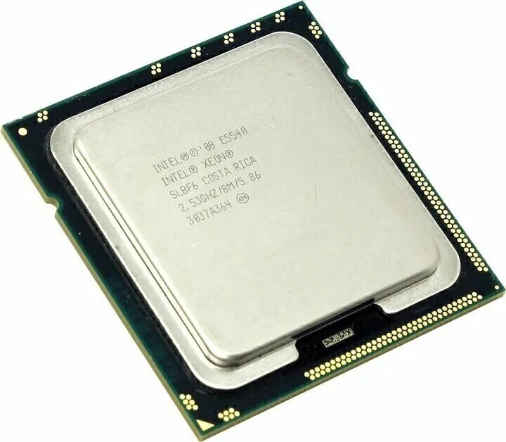 Процессор Intel Xeon E5540 OEM