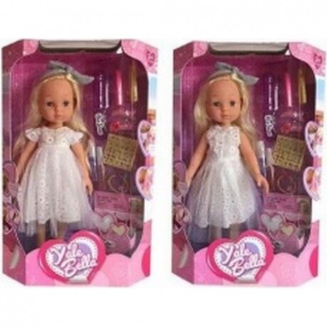 Кукла с аксессуарами в коробке R205E