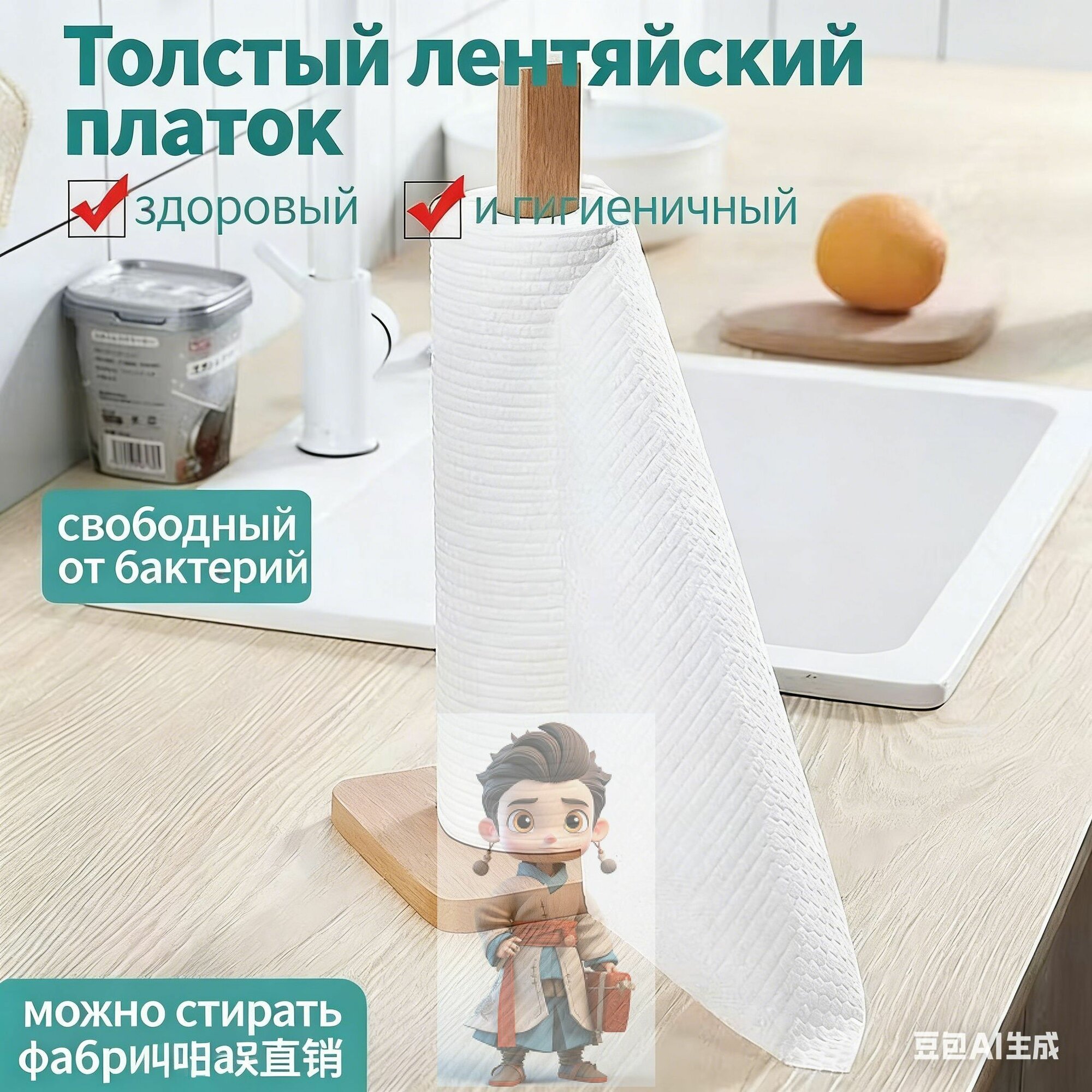 Салфетки для уборки