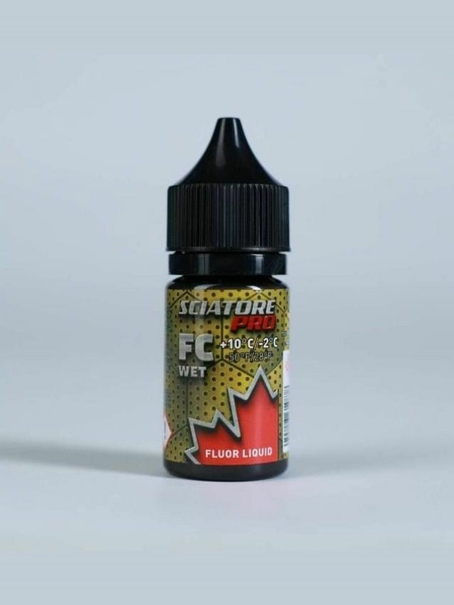 Эмульсия SCIATORE FC Wet (+10/-2) 40г.