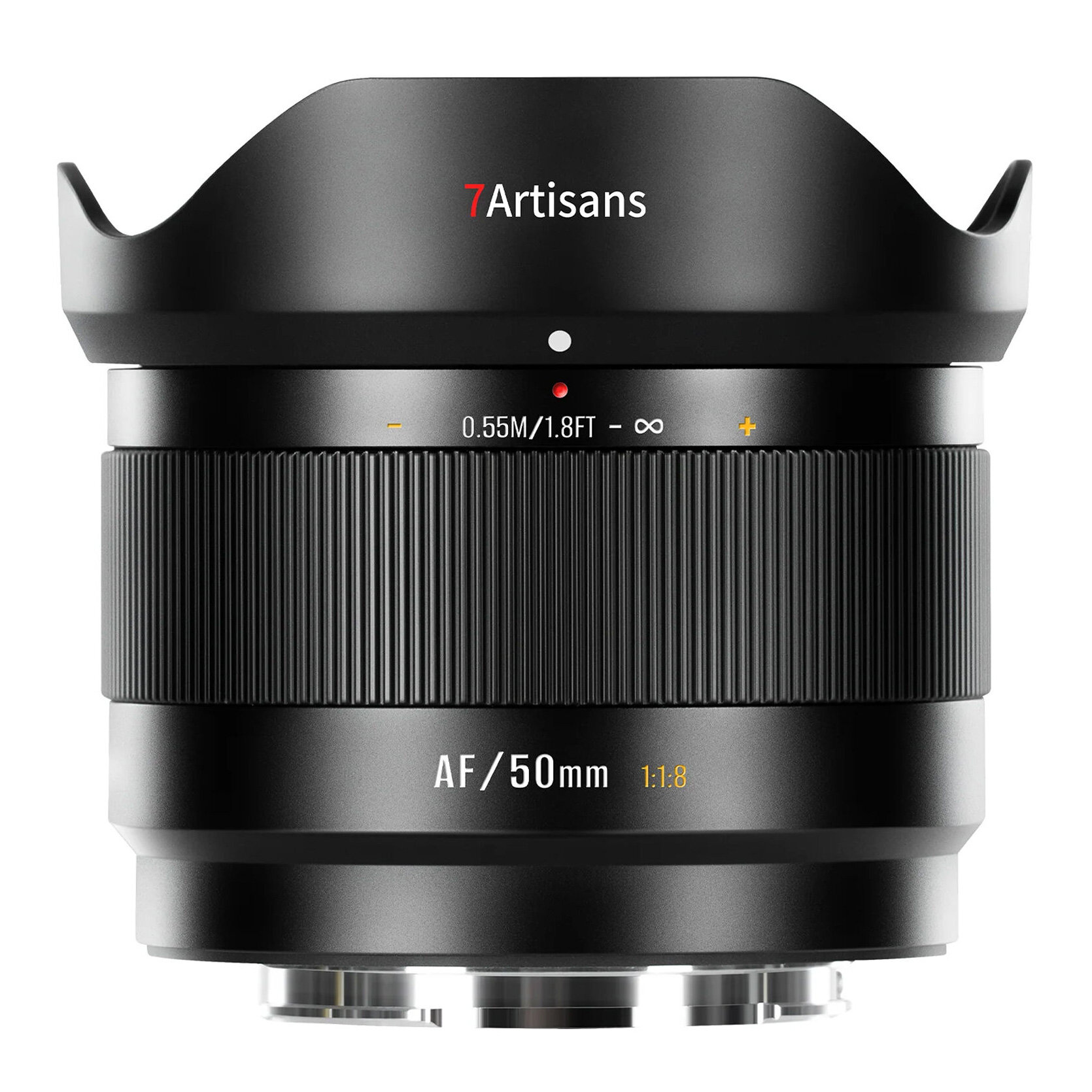 Объектив 7Artisans AF 50mm f/1.8 Lite для Sony E