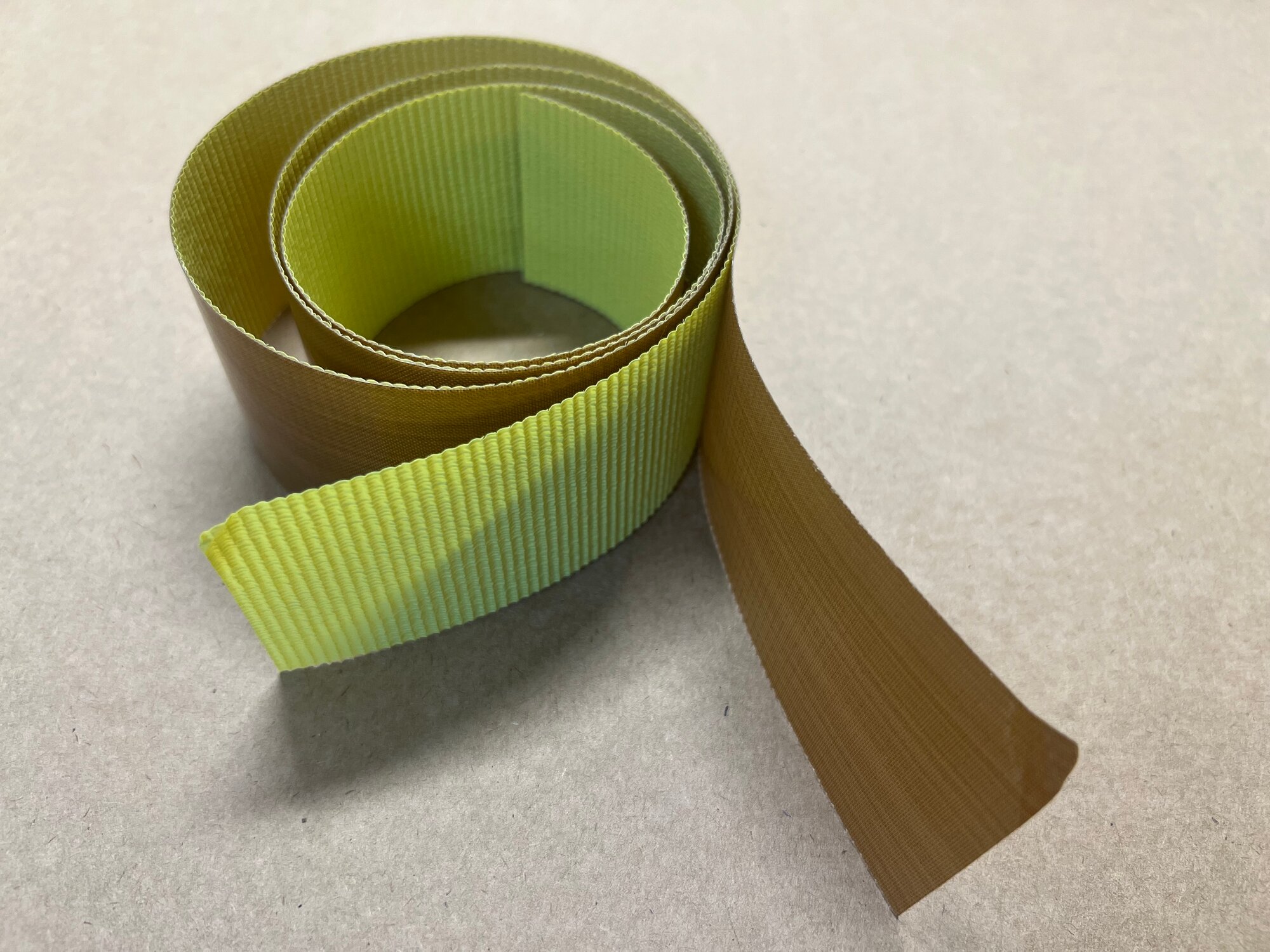 Лента тефлоновая универсальная, для вакуумных упаковщиков, 50мм, 1 м