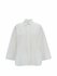 Рубашка Alberto Biani Three-quarter-sleeve shirt, размер 42, бежевый/белый