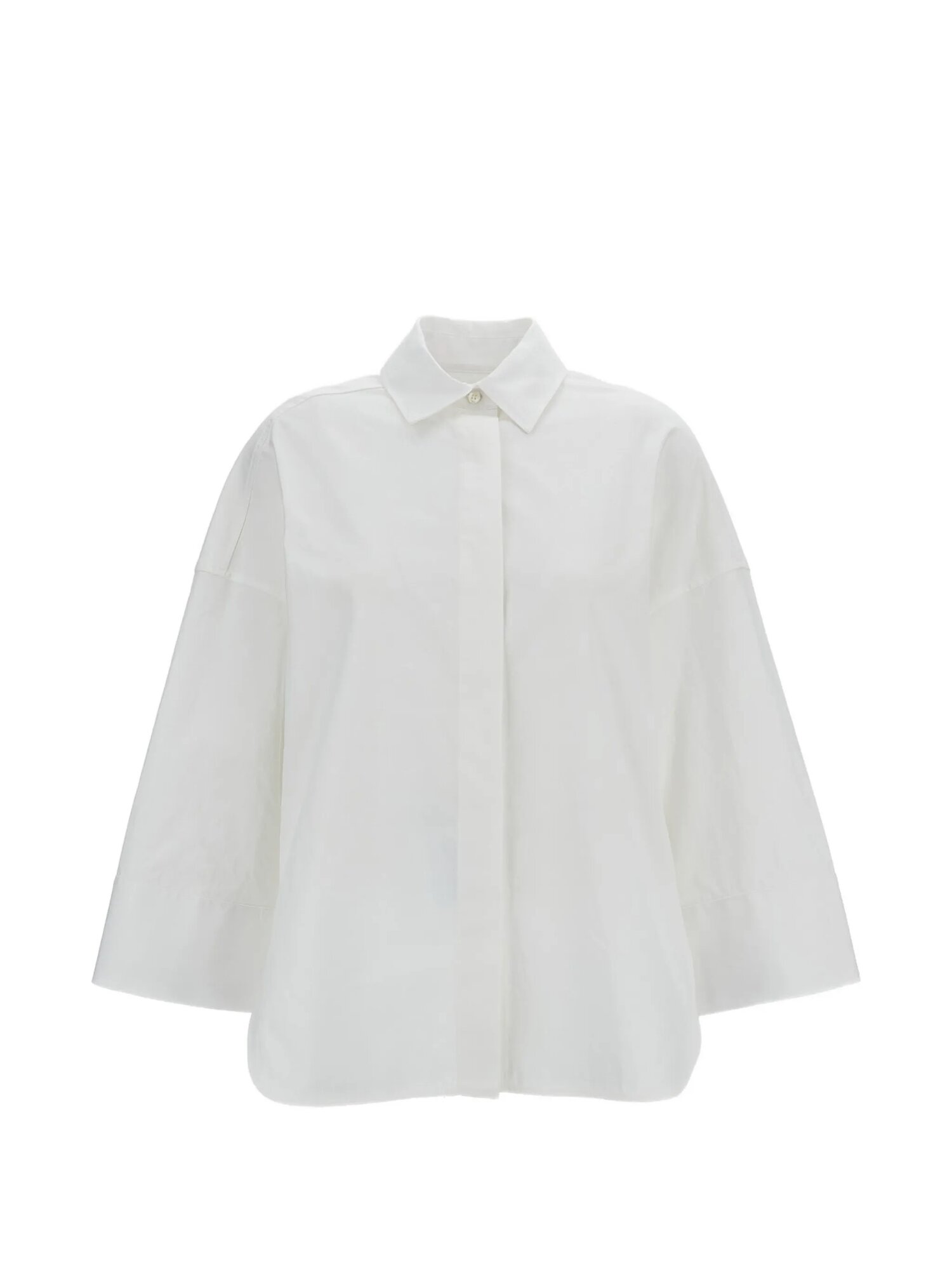 Рубашка Three-quarter-sleeve shirt