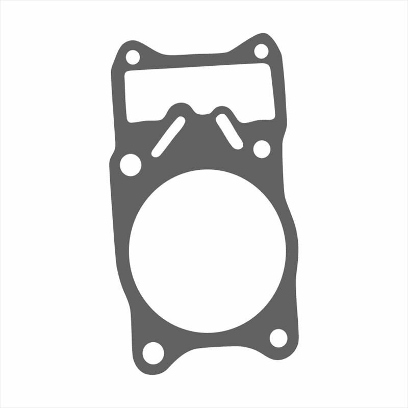 Прокладка цилиндра Suzuki VS800 92-09, VS400 94-96, VS600 95-97, VZ800 97 для мотоцикла