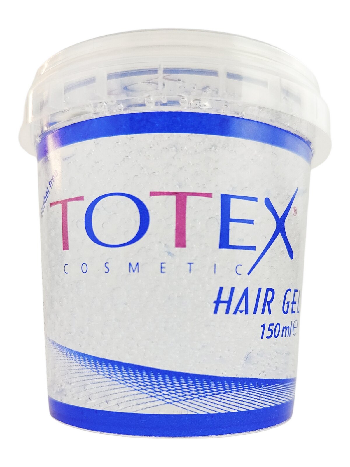 Гель для укладки волос Totex Сверхсильный, 150мл