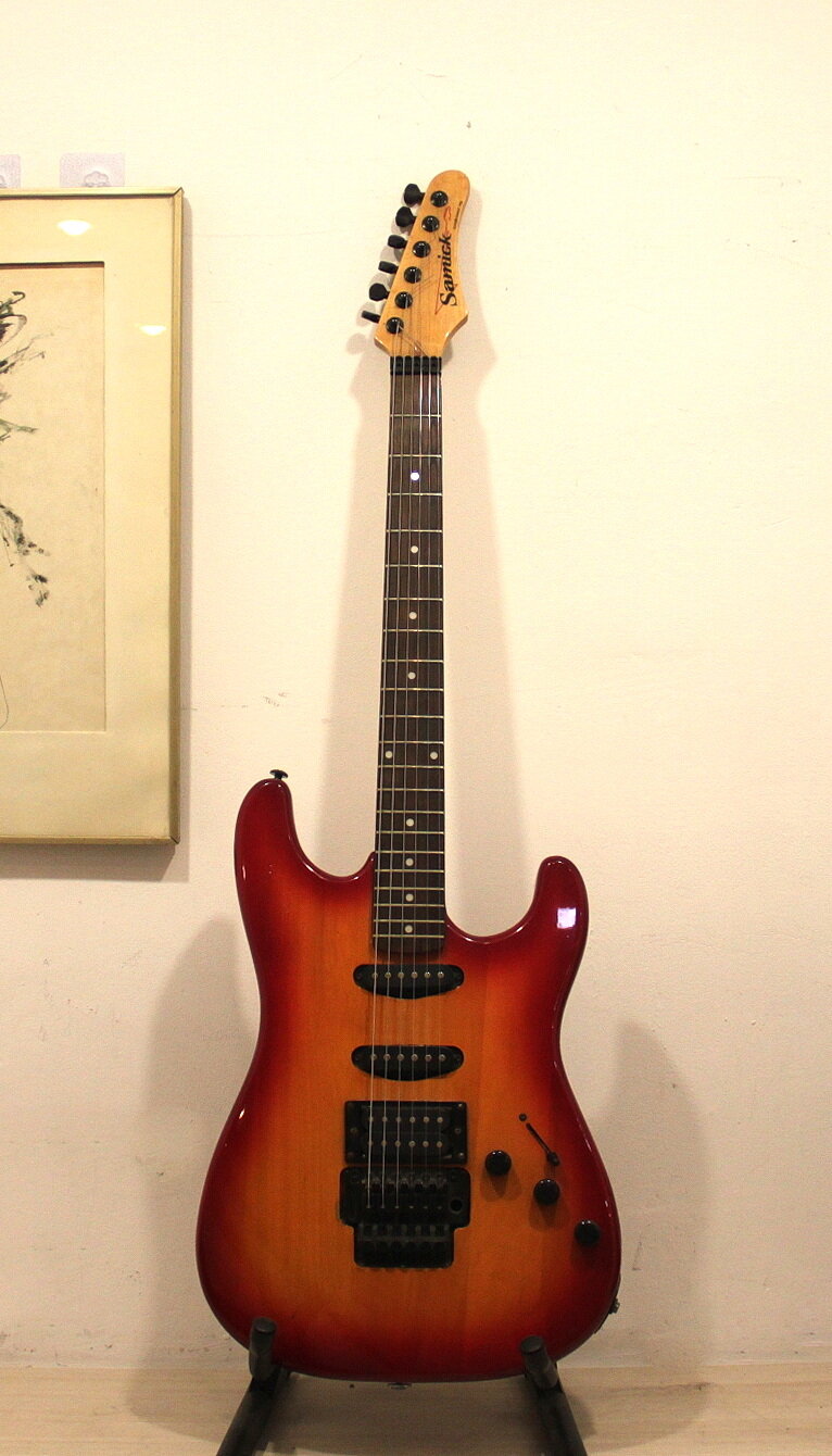 Электрогитара Samick