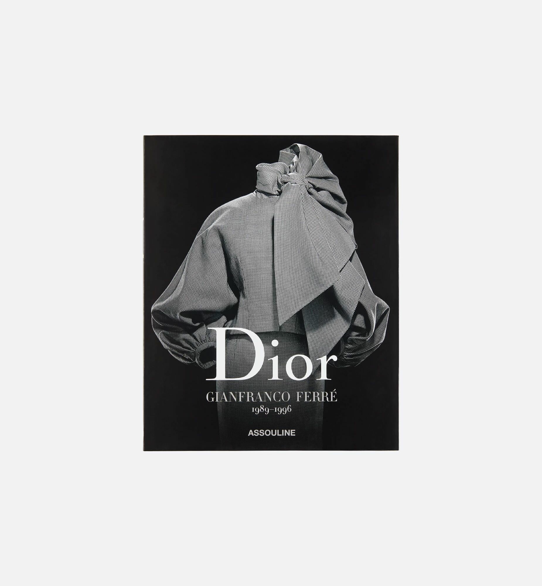 Книга Book: Dior by Gianfranco Ferre на английском языке