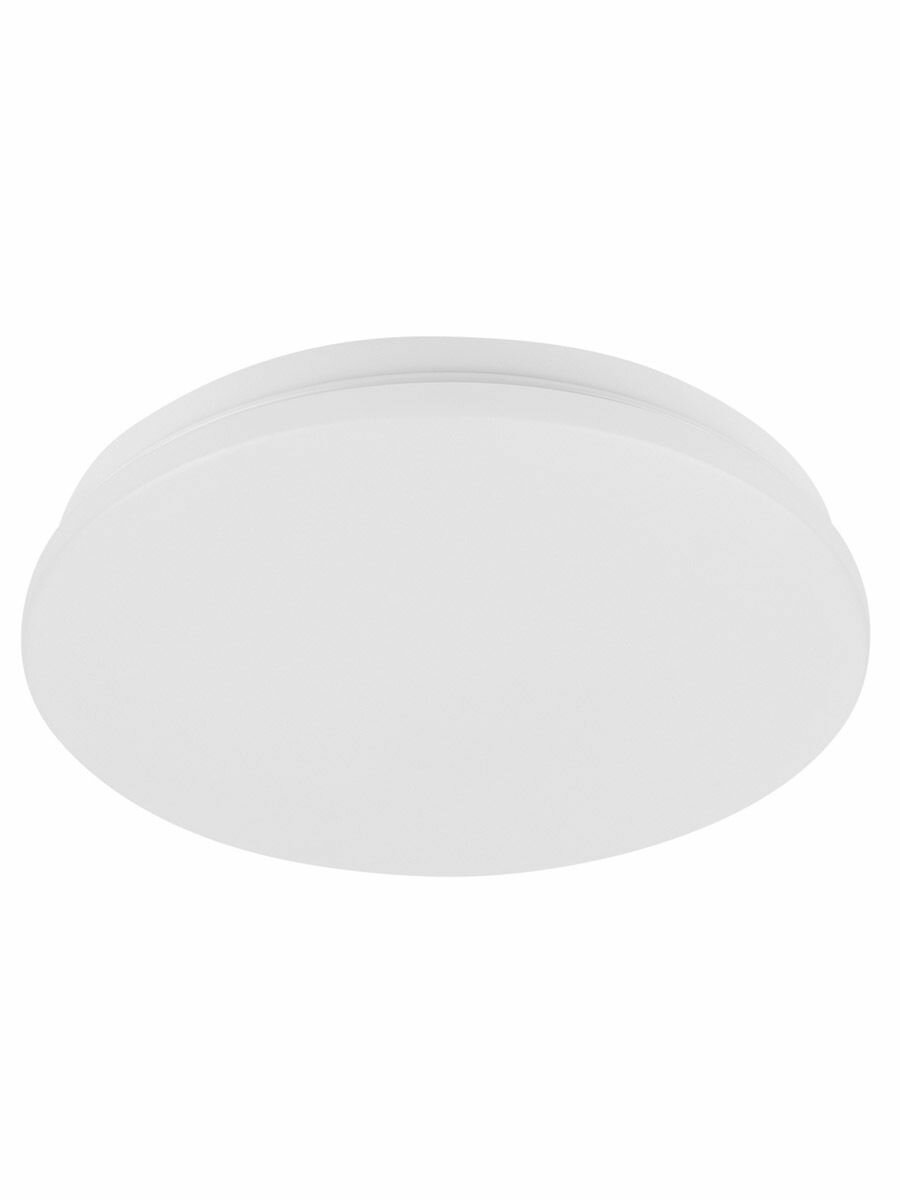 Светильник потолочный Tdm electric Классика, ДПБ 01 LED 12W, 4000К, 21 см, на 6 м2 (SQ0329-9001)