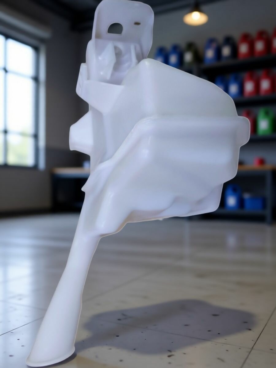 Бачок омывателя Hyundai Solaris c 14-17 арт арт. ST-HNS1-101-AO