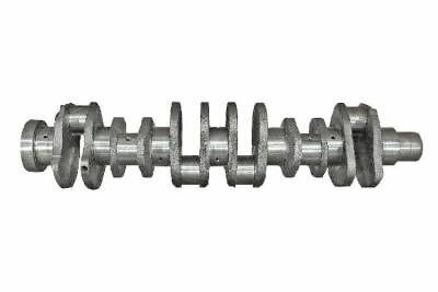 Коленвал CUMMINS 6L ISL, QSL EURO3 8,9 л. 310, 340, 375 л. с. Foton, Dongfeng (HD49922)
