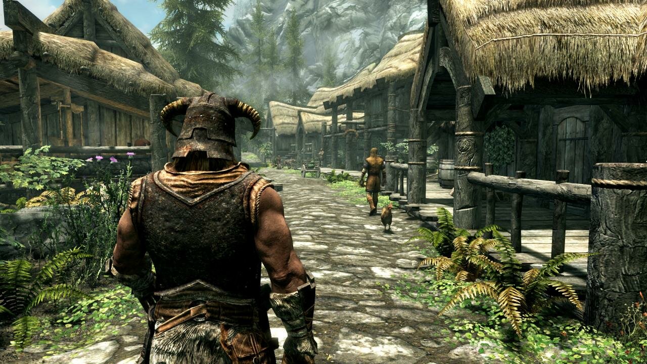 The Elder Scrolls V: Skyrim Юбилейное издание + Fallout 4 G.O.T.Y. PC Steam Аккаунт