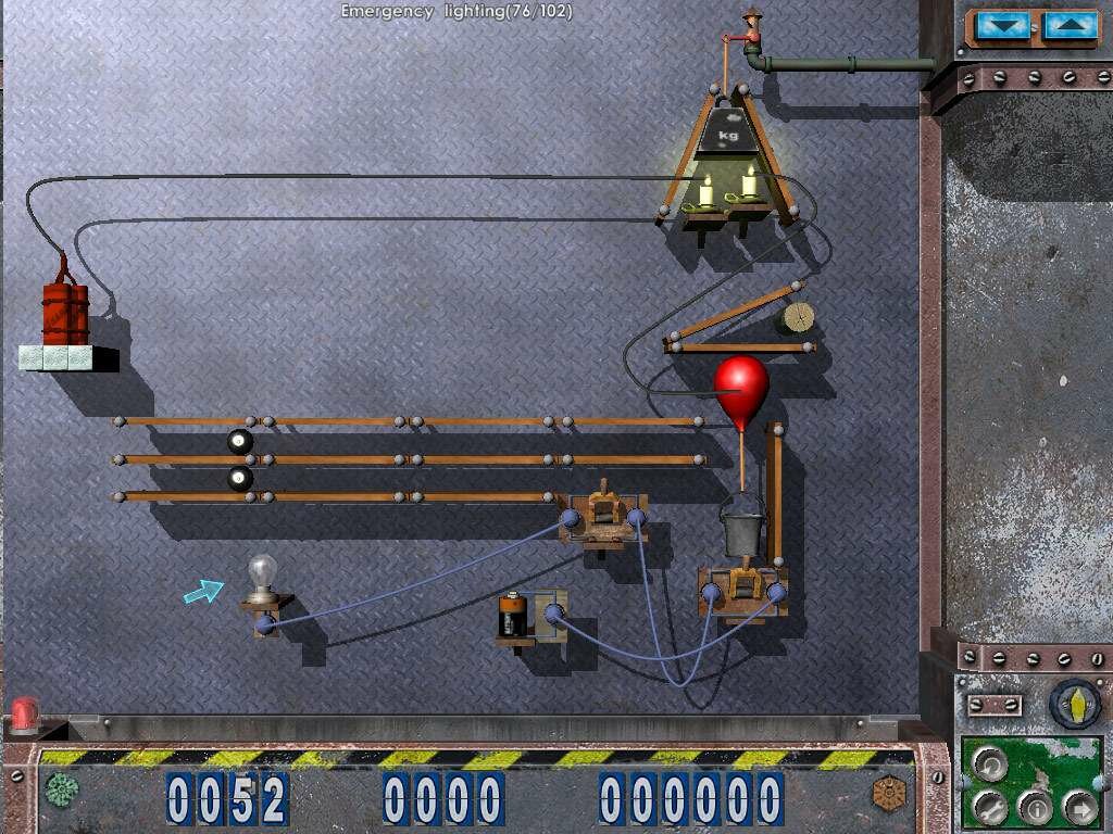 Crazy Machines PC Steam Ключ | купить цифровой ключ для активации в России