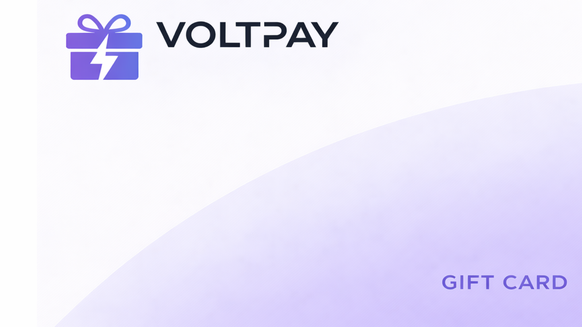 VoltPay 1000 Volts Подарочная карта | купить цифровой ключ для активации в России