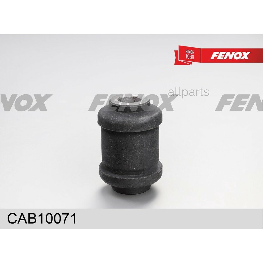 FENOX CAB10071 сайлентблок MITSUBISHI ASX 10-, LANCER (CY) 07-