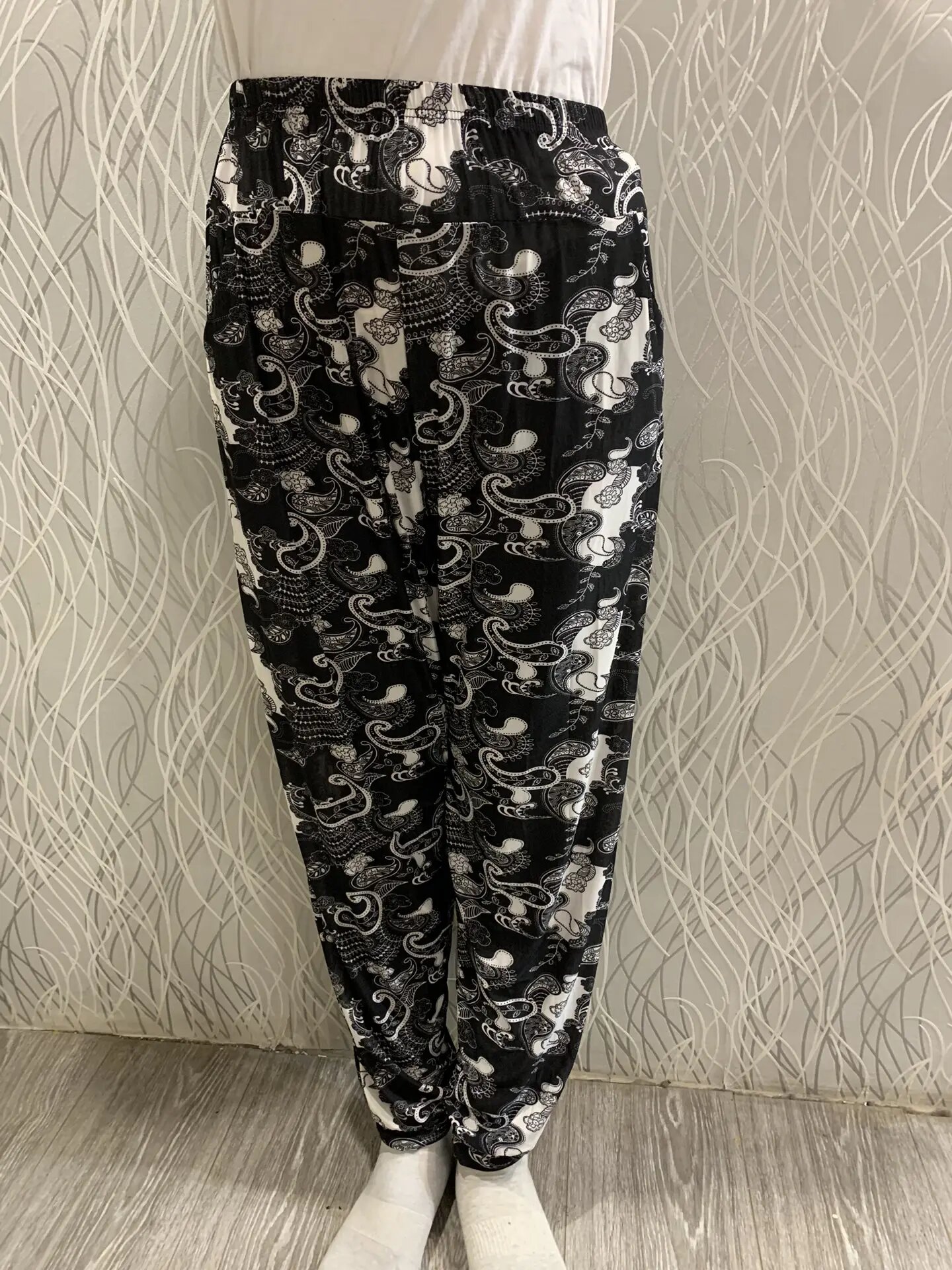 Брюки шаровары