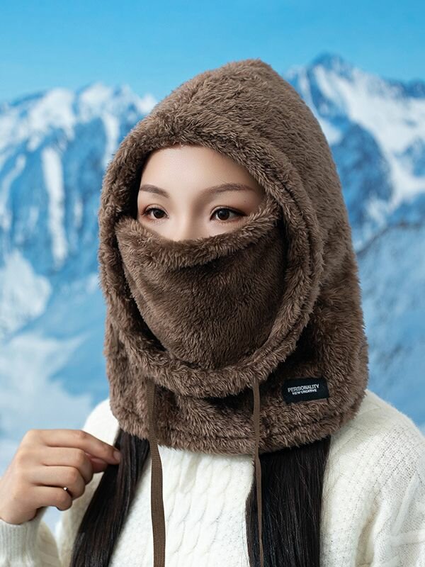 Капюшон  Осень-зима 2025 для мужчин и женщин