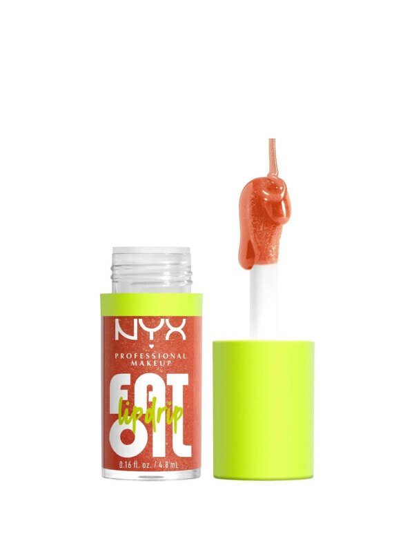 Блеск для губ NYX Professional Makeup Fat Oil Lip Drip