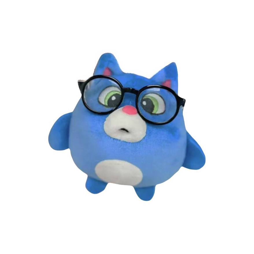 Игрушки подвесные 77 SEVEN DREAM 12cm（含眼镜）