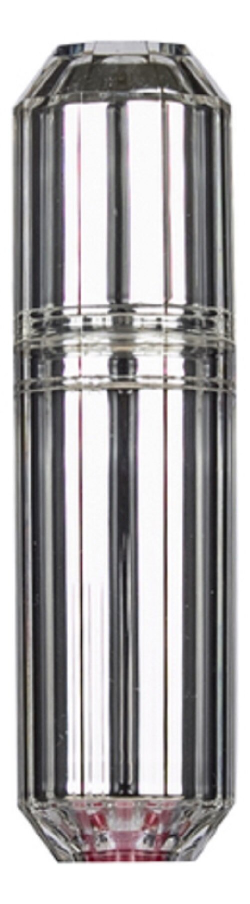 Travalo Атомайзер многоразовый Bijoux Oval Perfume Spray 5мл Silver