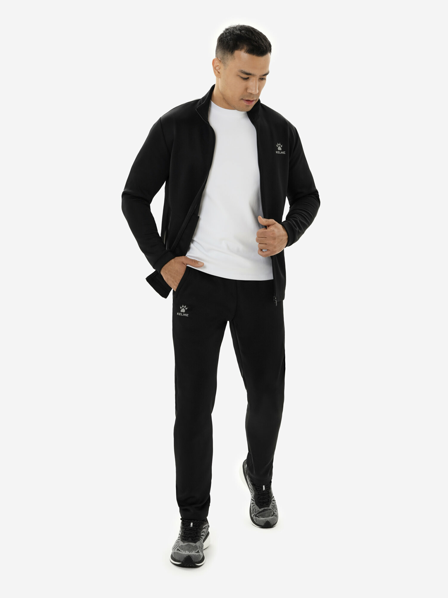 Костюм спортивный Knit Jacket Suit
