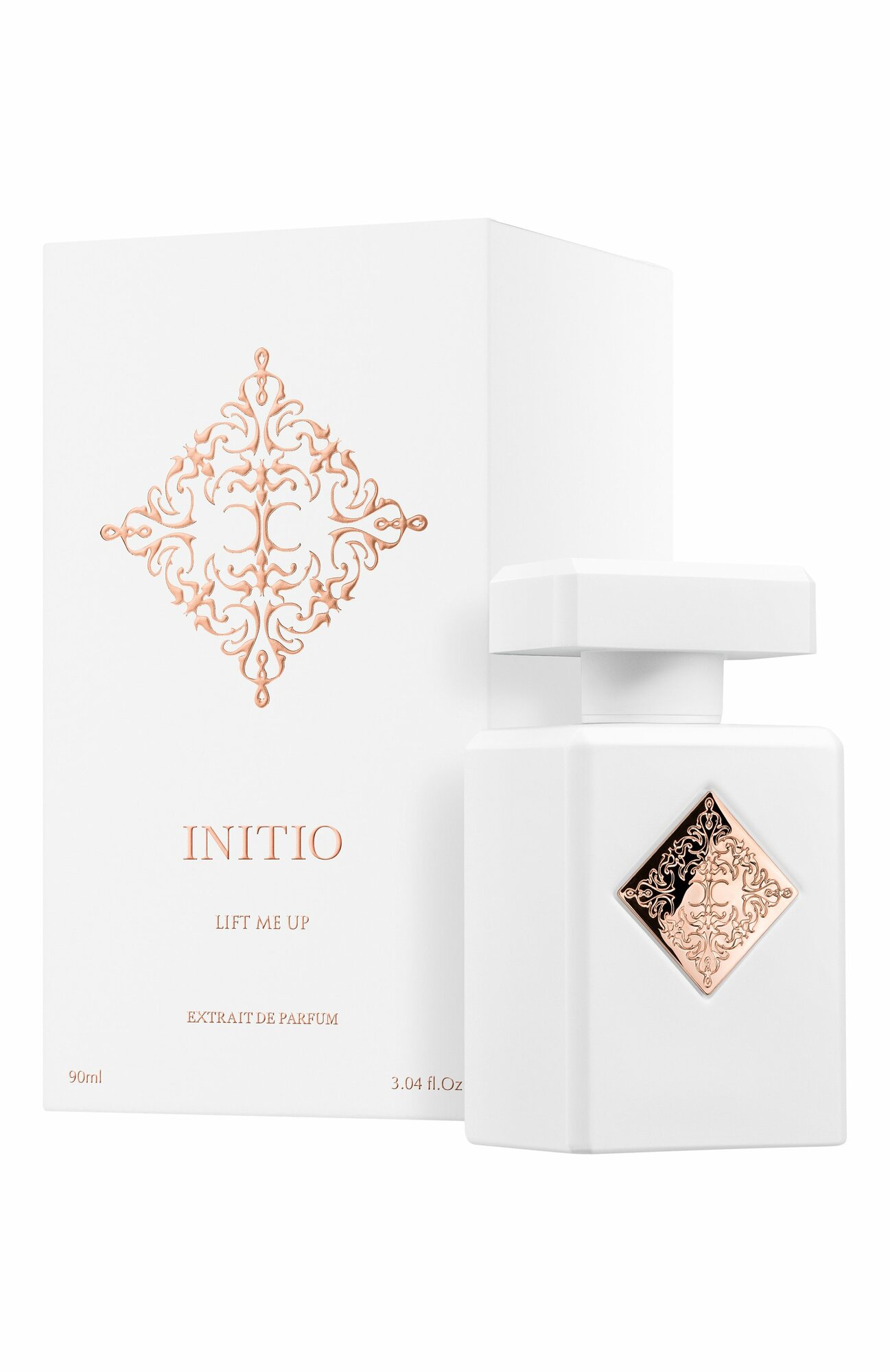 Initio Parfums Prives Lift Me Up, объем 90 мл, для мужчин и женщин