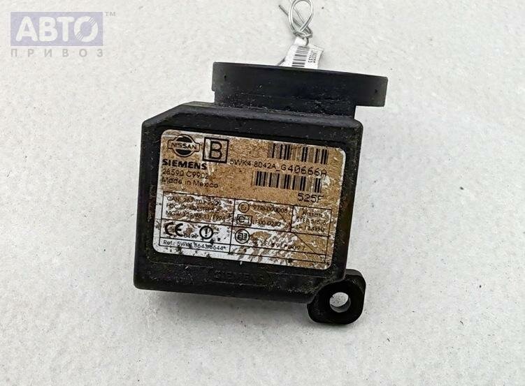 Иммобилайзер Nissan X-Trail (2001-2007) T30