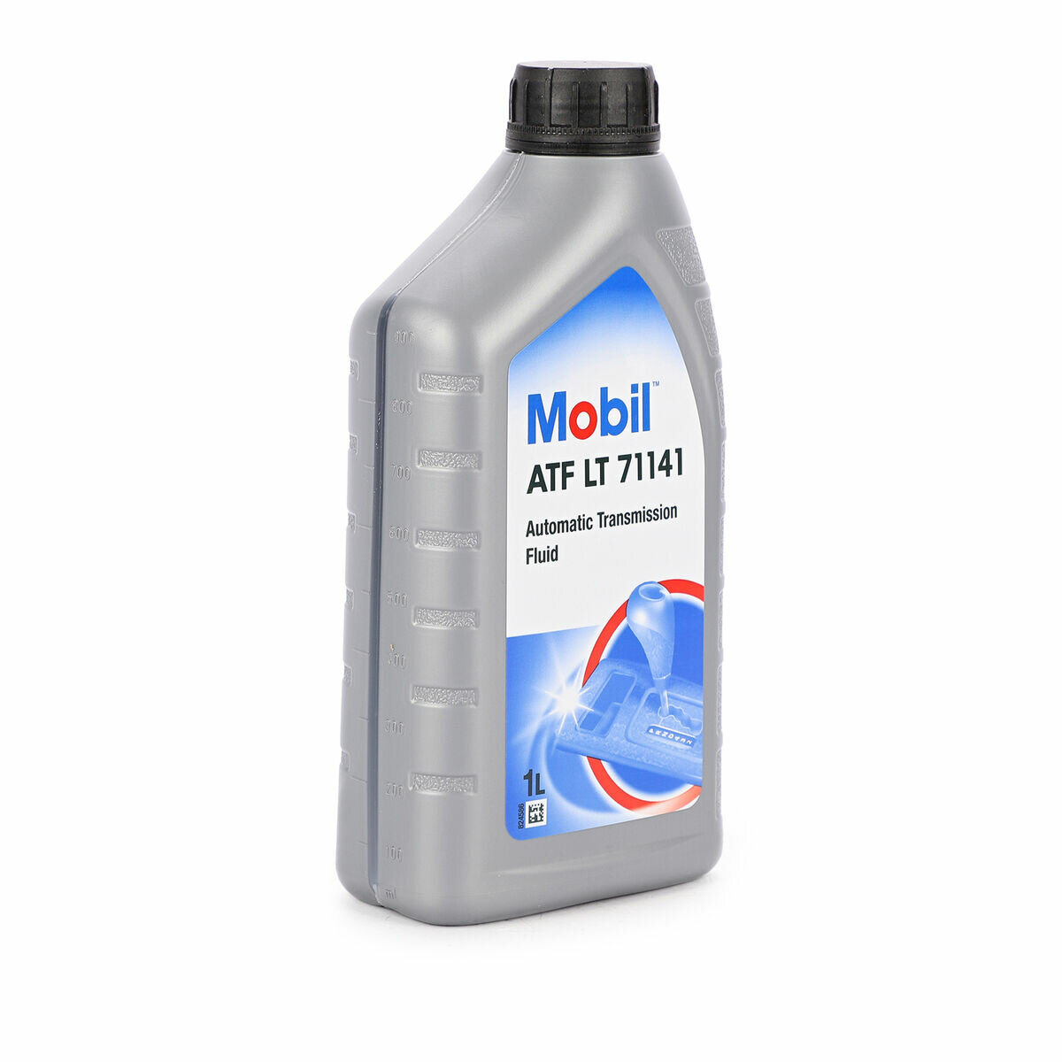 Масло Трансмиссионное Atf Mobil Полусинтетическое 1Л.(Mobil 152648)