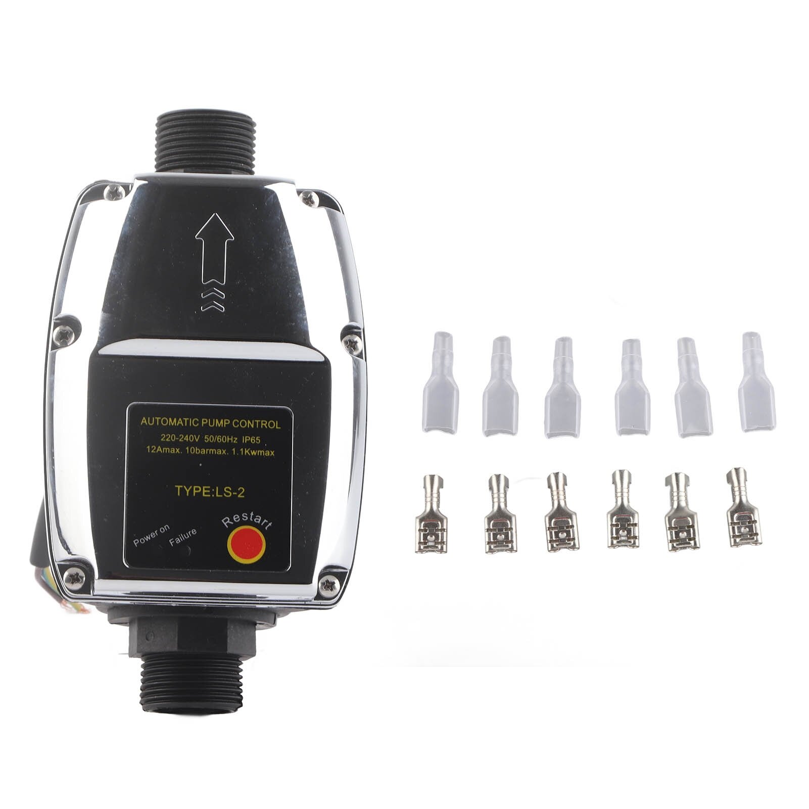 Автоматический контроллер насоса G1, IP65, 220V