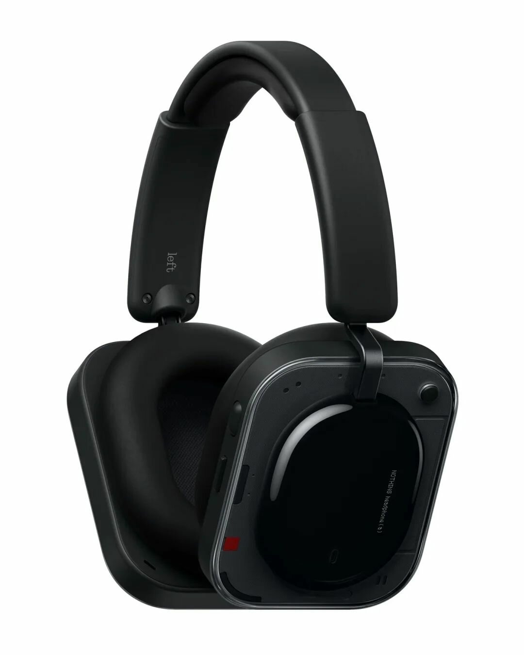 Беспроводные наушники Nothing Headphone (a) - Чёрный (A11300028)