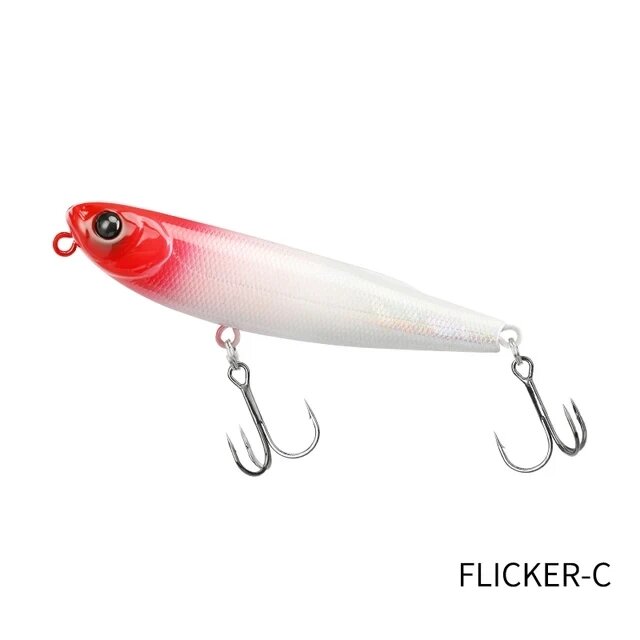 TSURINOYA FLICKER 70F-C приманка для рыбалки