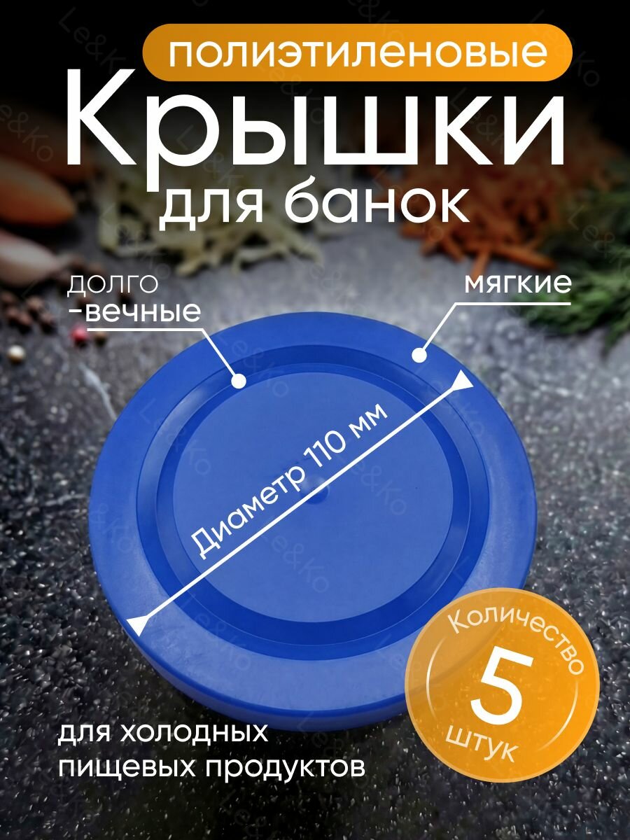 Крышка для банки