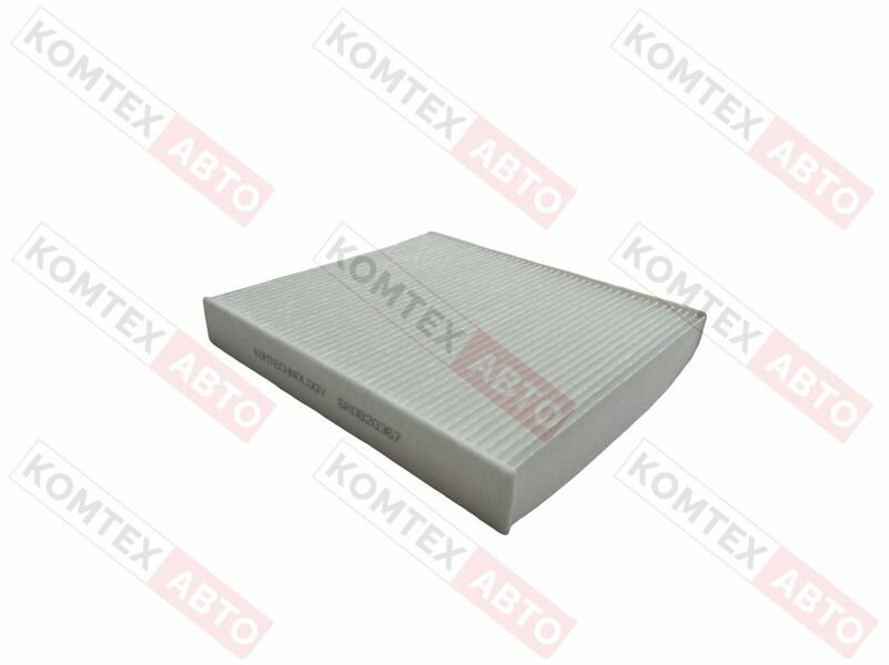 Komtechnology Фильтр салонный VW Polo 10- SKODA Rapid 12- Fabia 07- Roomster 06-