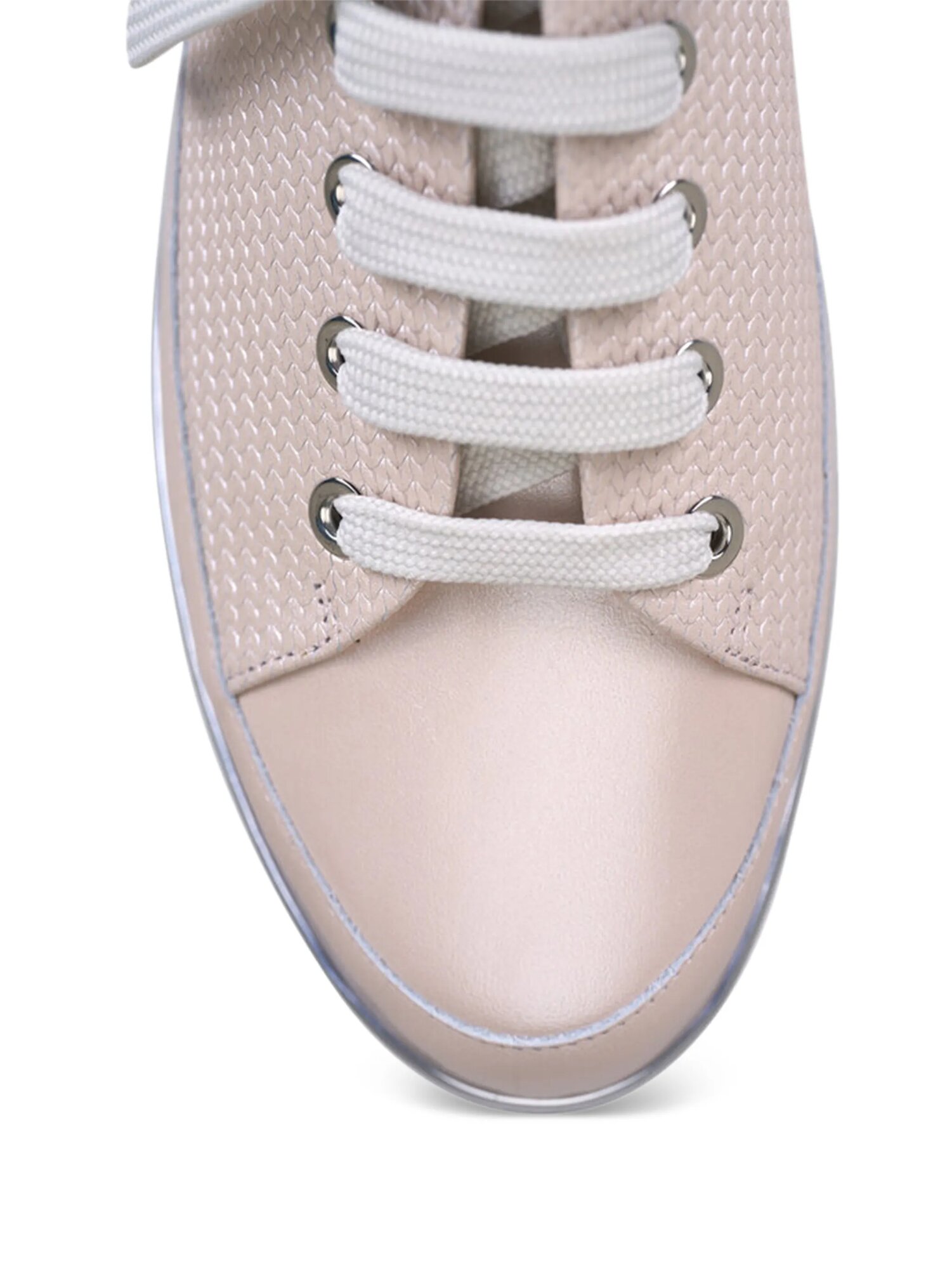 Кроссовки Ron White Leather sneakers, размер 9 — фото 1