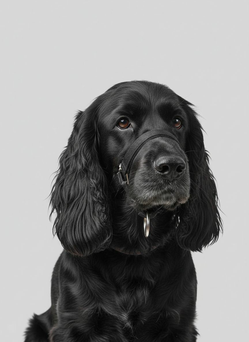 Недоуздок (халти) для небольшой собаки Rafa Petshop