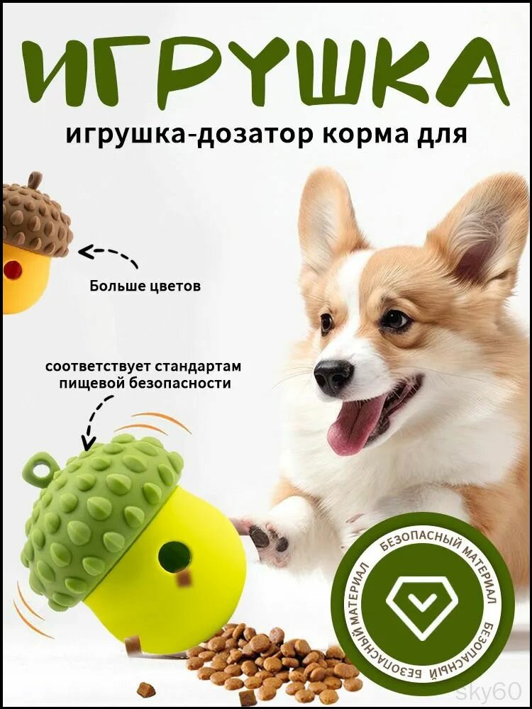 Эксклюзивная забава для питомцев