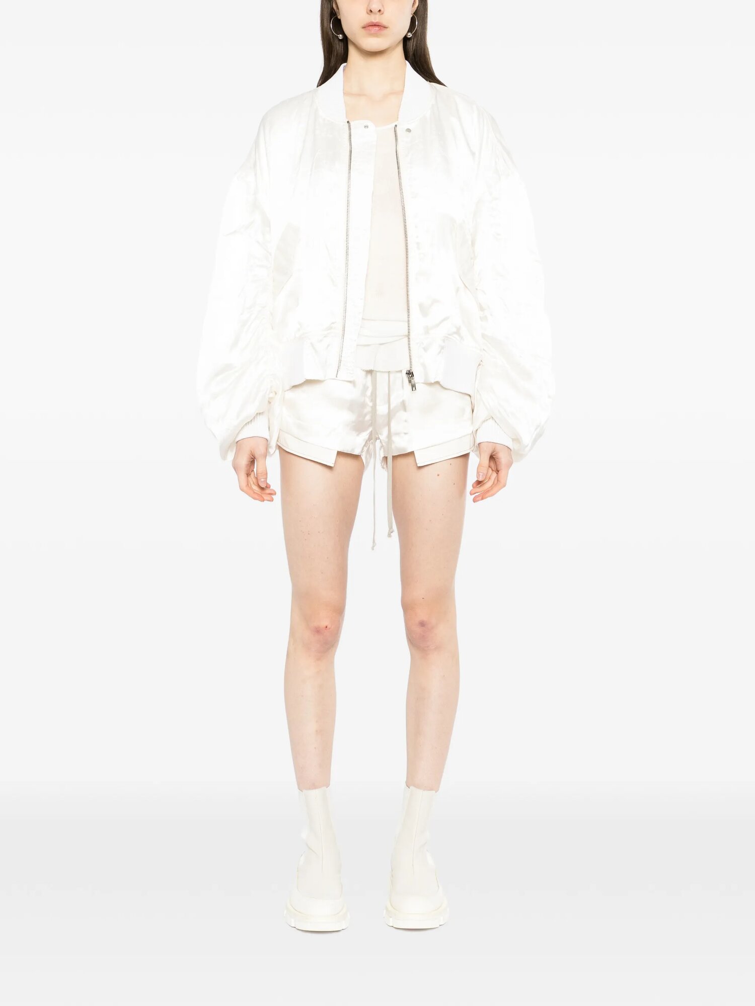 Шорты Rick Owens Fog boxers, размер 42, разноцветный — фото 1