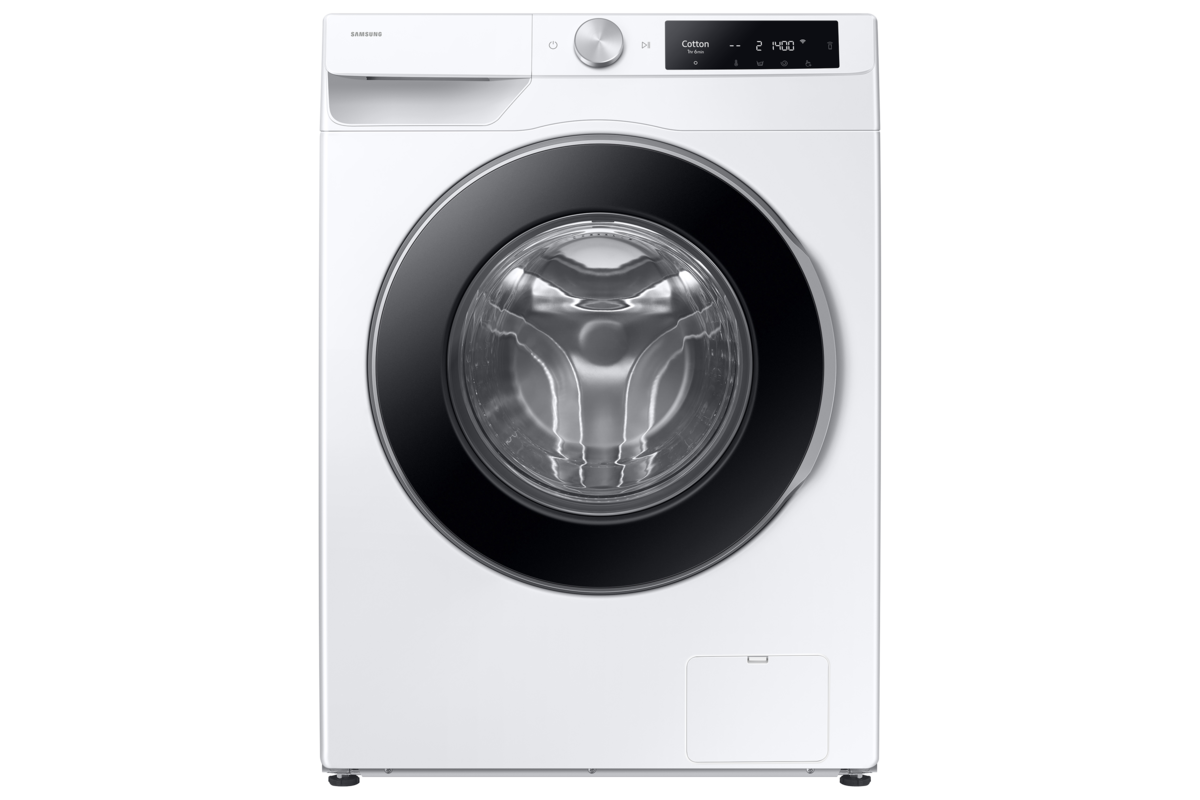 Стиральная машина Samsung WW6000D , AI Control, 9 кг, белый