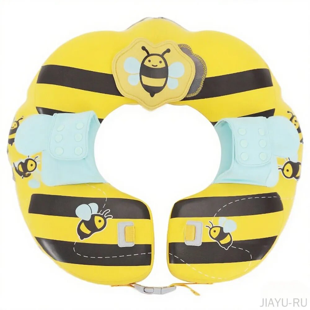 Mambobaby Baby Swim Float Ненадувной водонепроницаемый детский плавательный круг