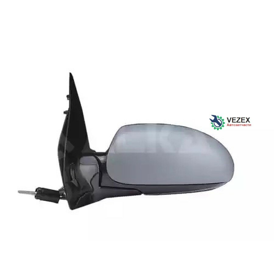 ALKAR 6138399 Зеркало правое в сборе механическое выпуклое