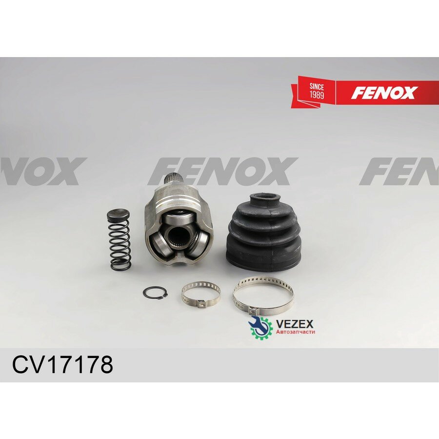 FENOX CV17178 ШРУС внутренний