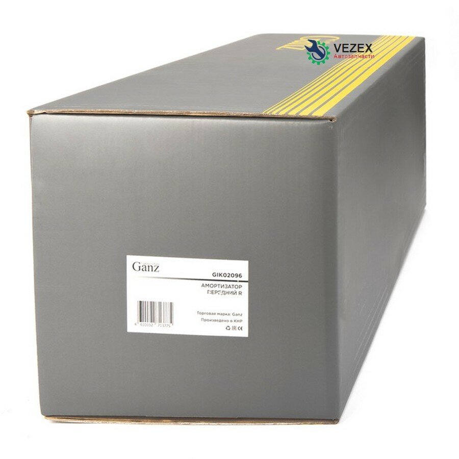 GANZ GIK02096 Амортизатор подвески