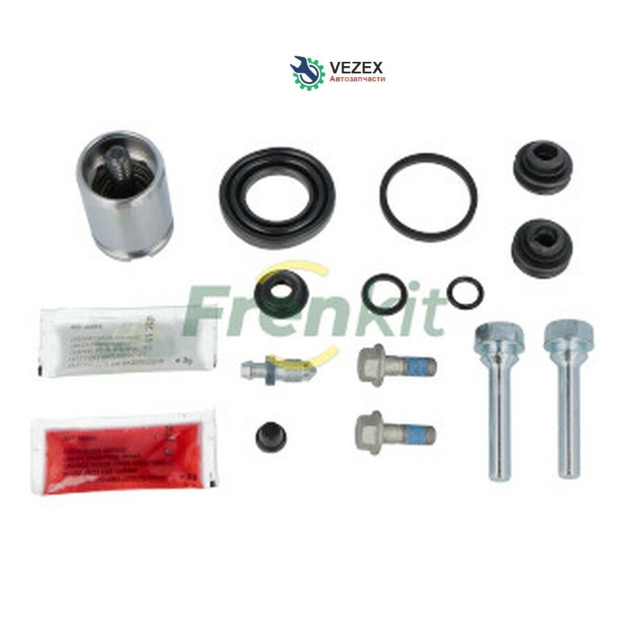 FRENKIT 734049 Ремкомплект тормозного суппорта (SUPERKIT)