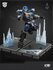 Трансформеры игрушки Blokees Transformers : Classic Class CC07 Mirage 10.5cm