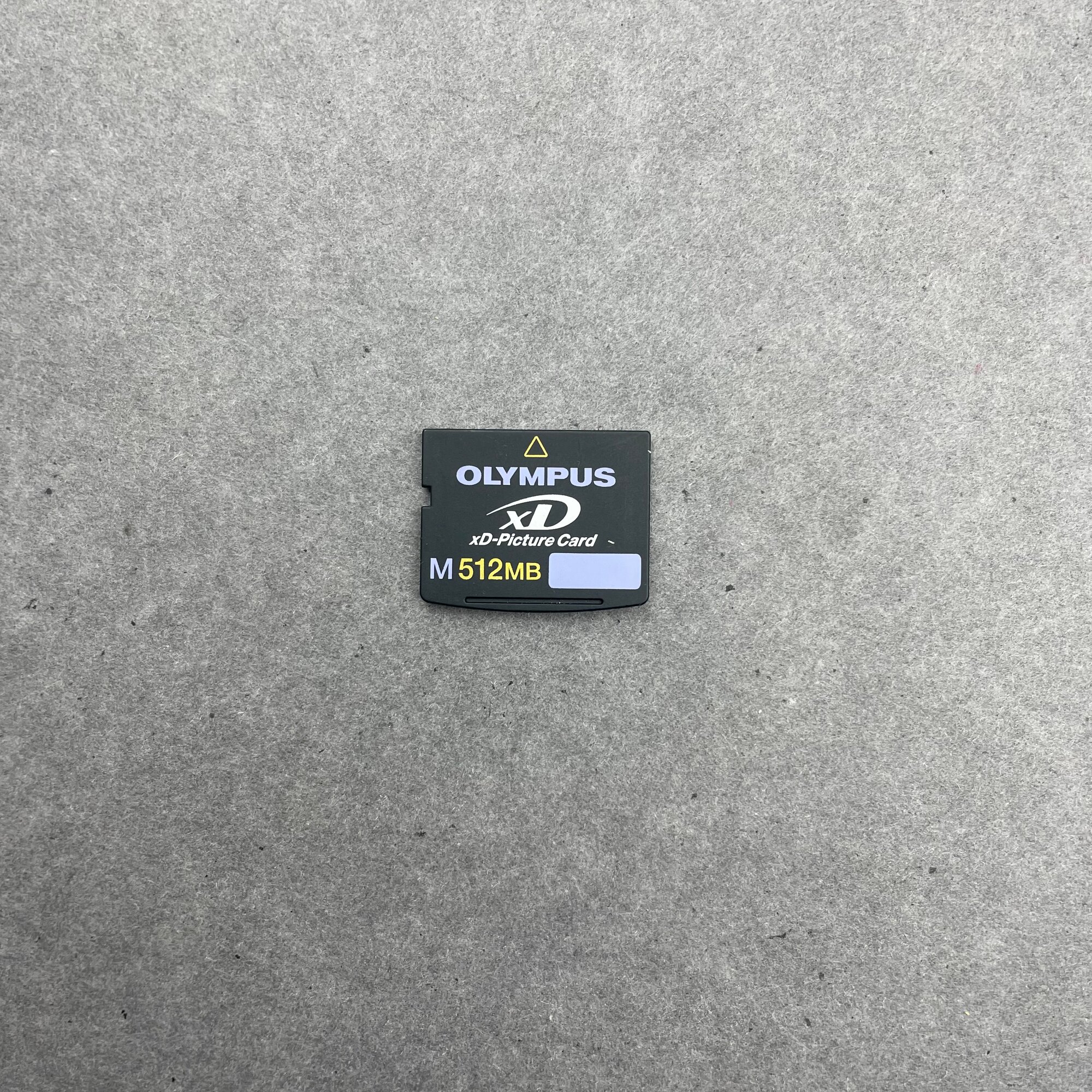 Olympus xD Picture Card 512 mb оригинальная карта памяти для цифровых камер, совместимая с Olympus и Fujifilm