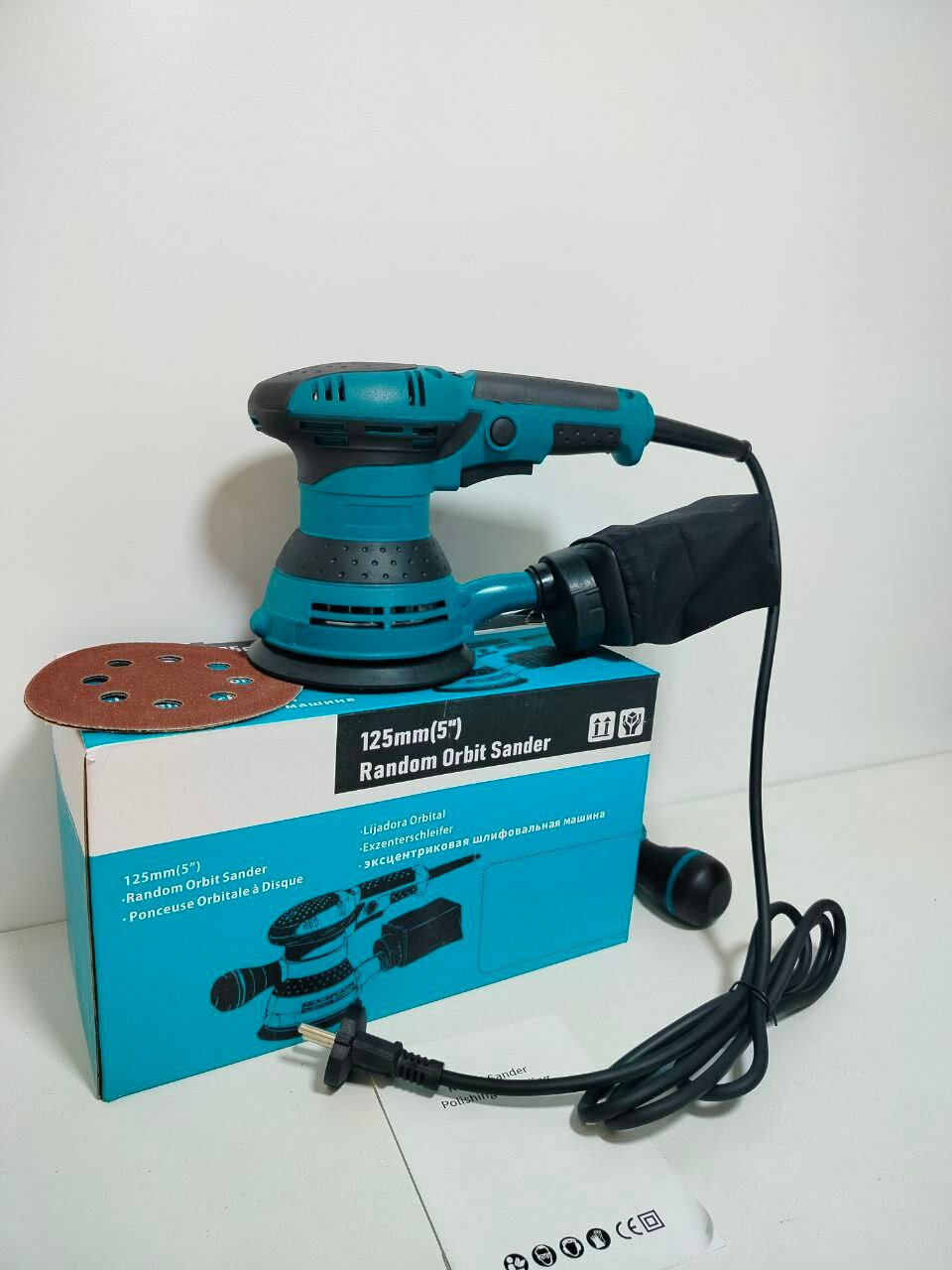 Шлифмашина Эксцентриковая BO5041